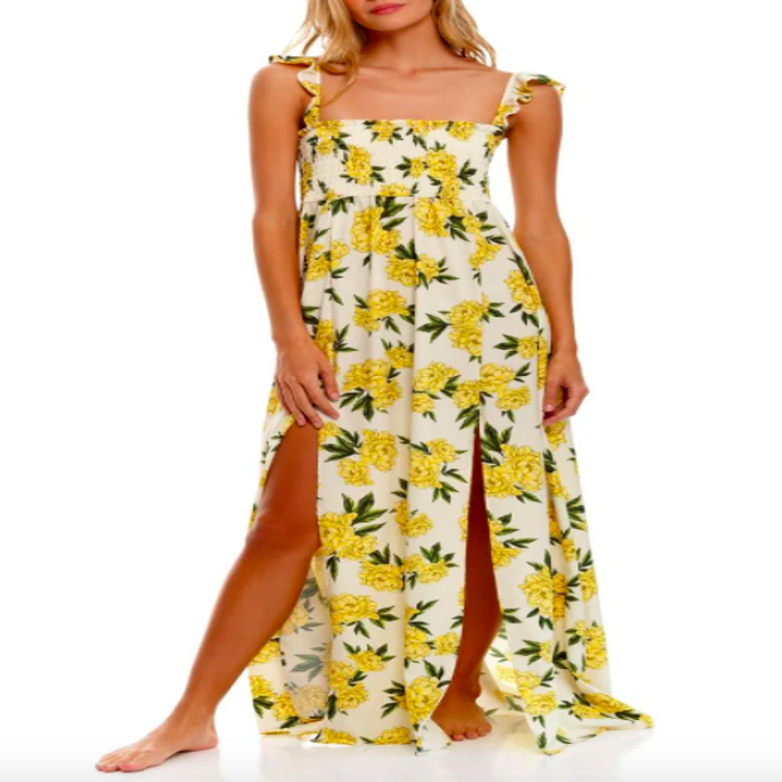 31 Perfectly Tropical Dresses Great For Your Summer Travels