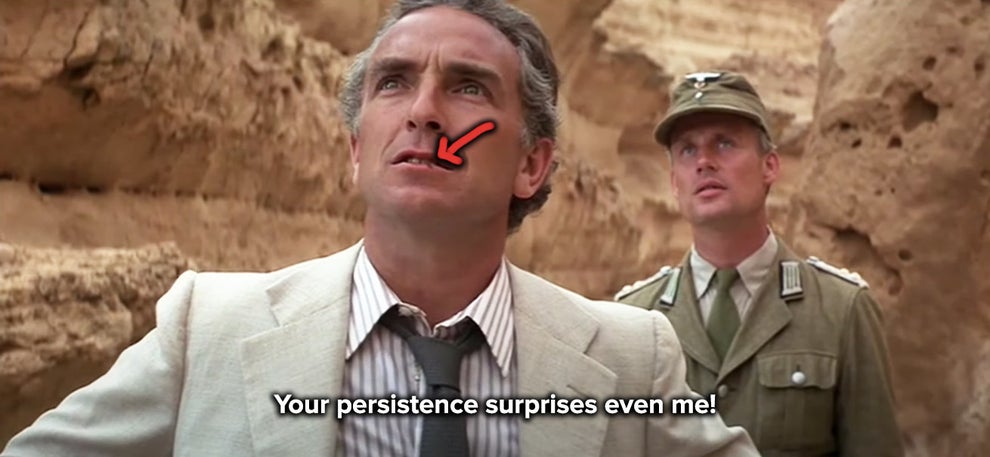 14 Movie Bloopers That Became Iconic Scenes