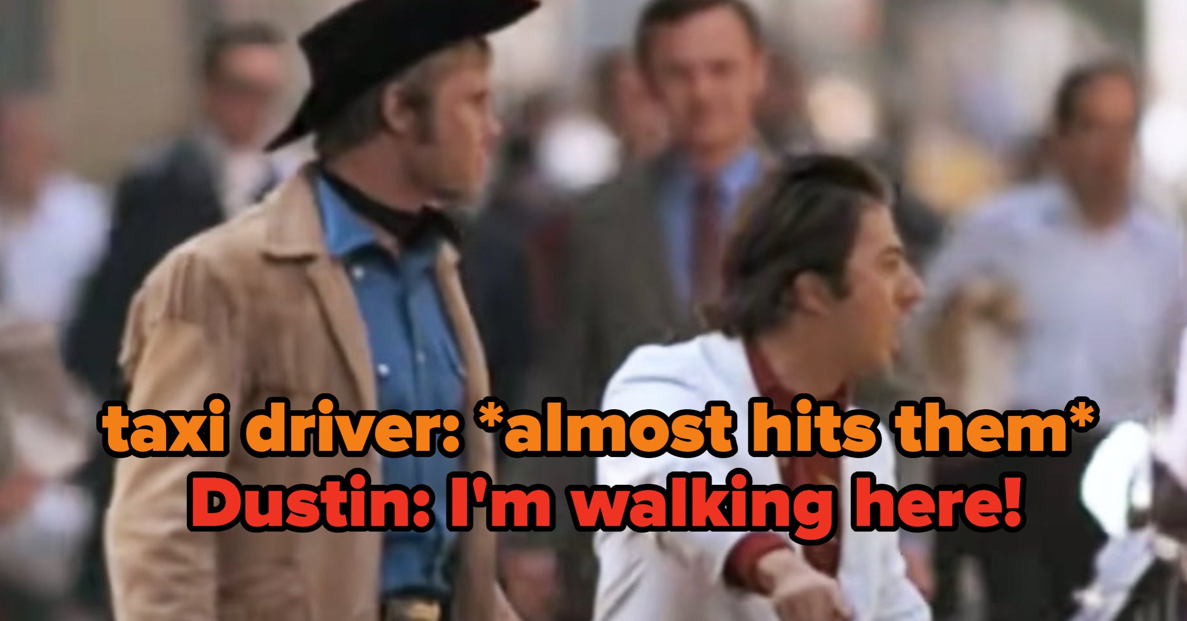14 Movie Bloopers That Became Iconic Scenes