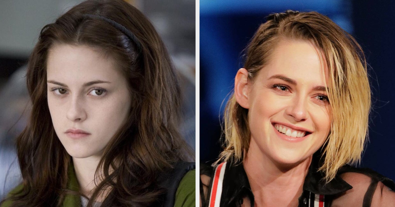 Twilight Saga Cast Then Vs Now Photos