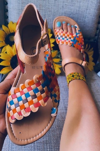 27 Comfy Shoes To Wear On A Stroll