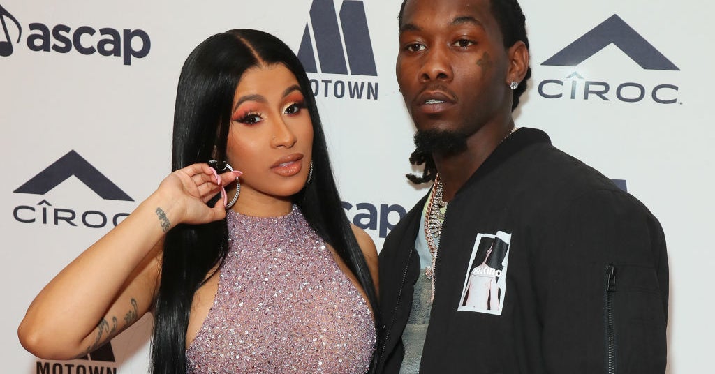 Cardi B Reveals How She Told Offset She Was Pregnant Again