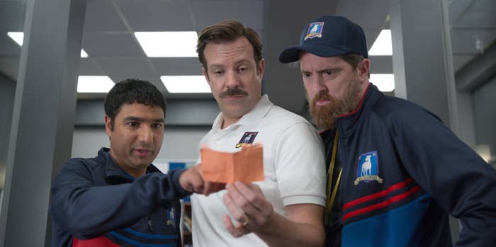 Ted Lasso Season 1 Best Moments