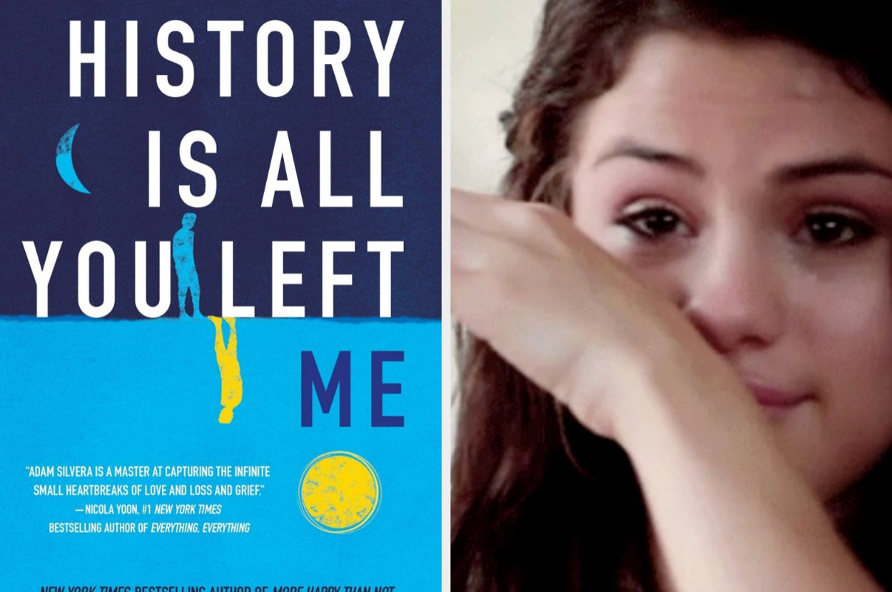 Young Adult Books That Will Make You Cry