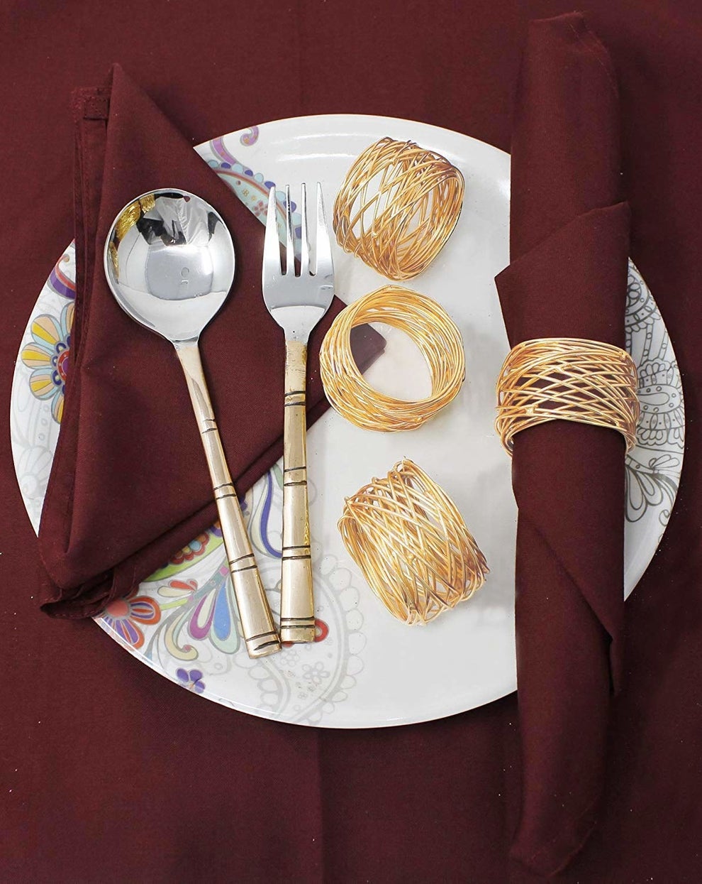 Table Decor Items For Your Next Dinner Party