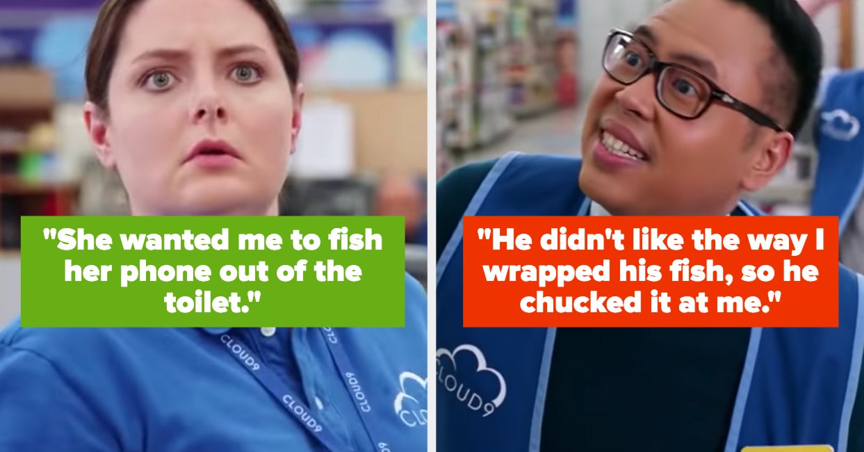 36 Customer Horror Stories