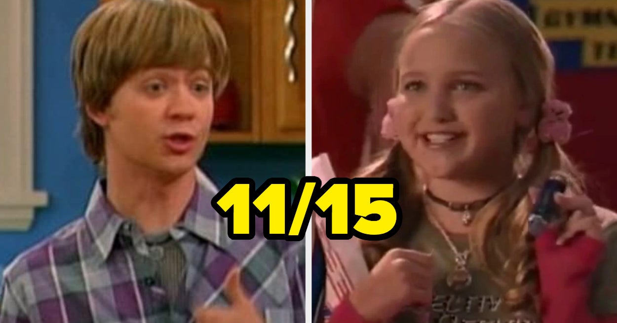 Can You Identify These Disney Channel Siblings? Quiz