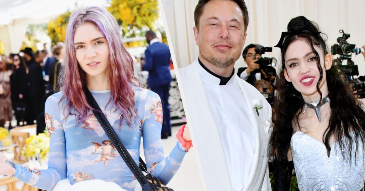 Grimes States Elon Musk "Doesn't Fund Her Career"