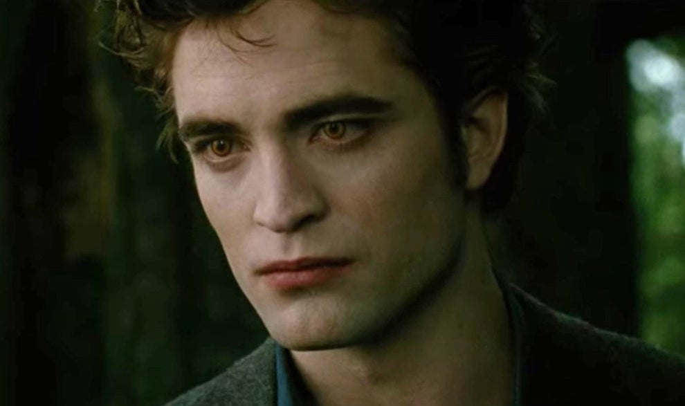 Times Edward Cullen's Sideburns Stole The Show