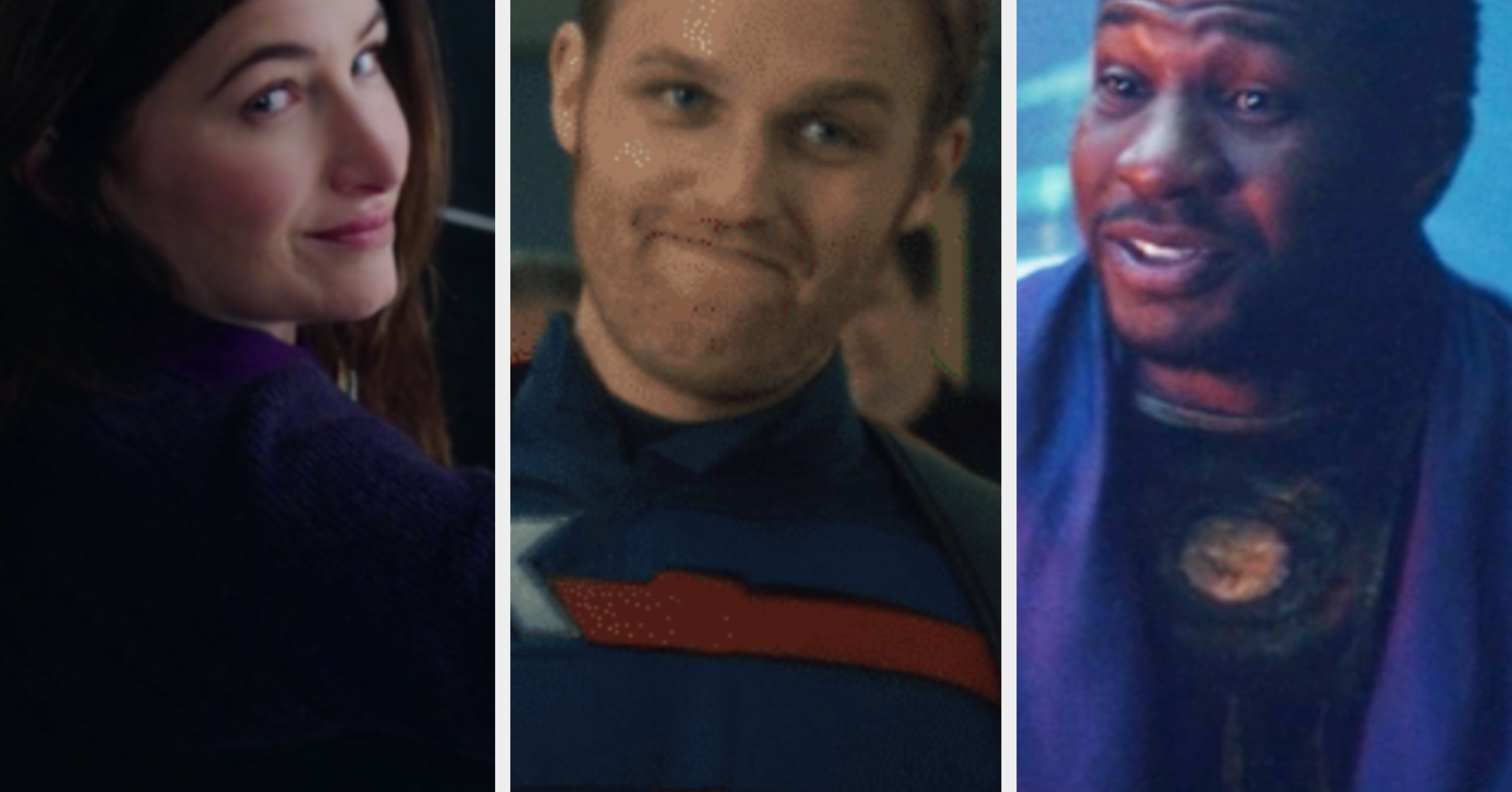 Are You More Agatha, John Walker, Or He Who Remains