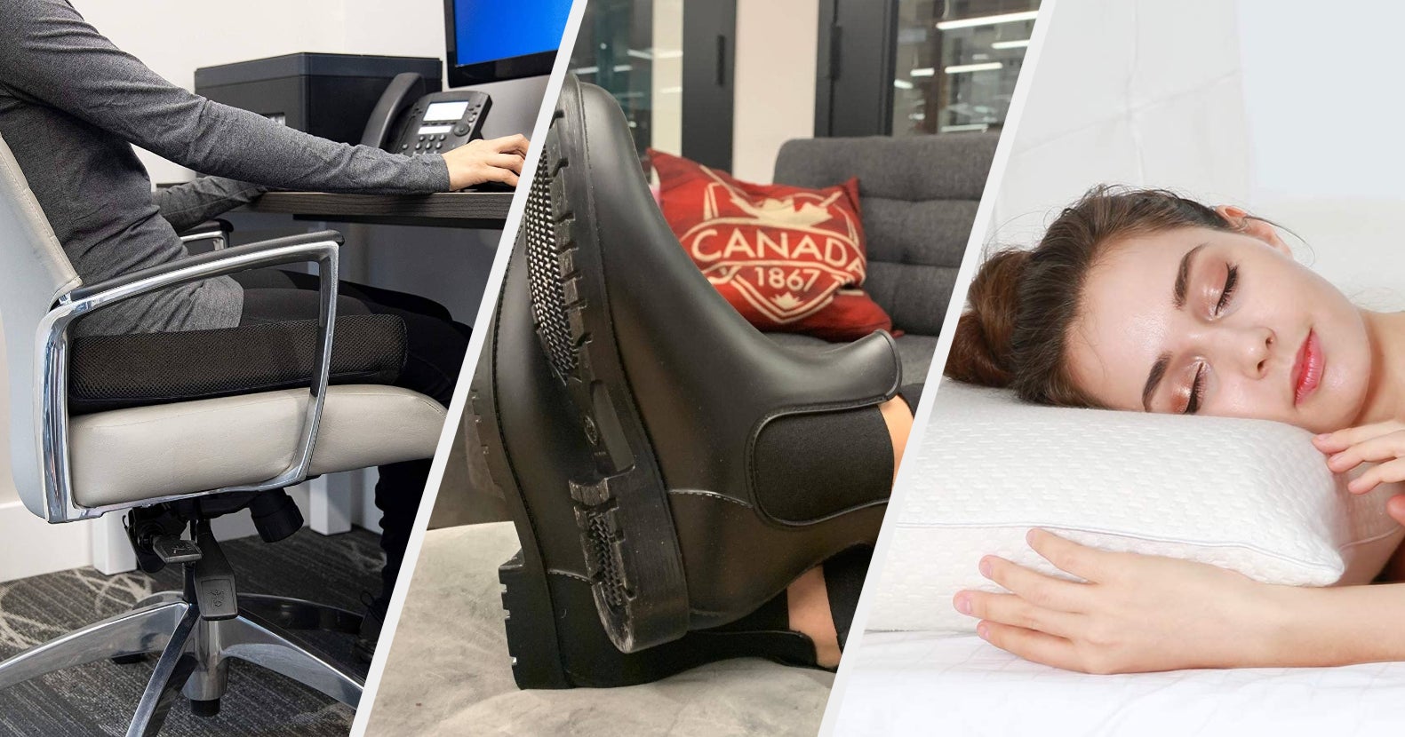 Comfortable Products If You Hate Being Uncomfortable