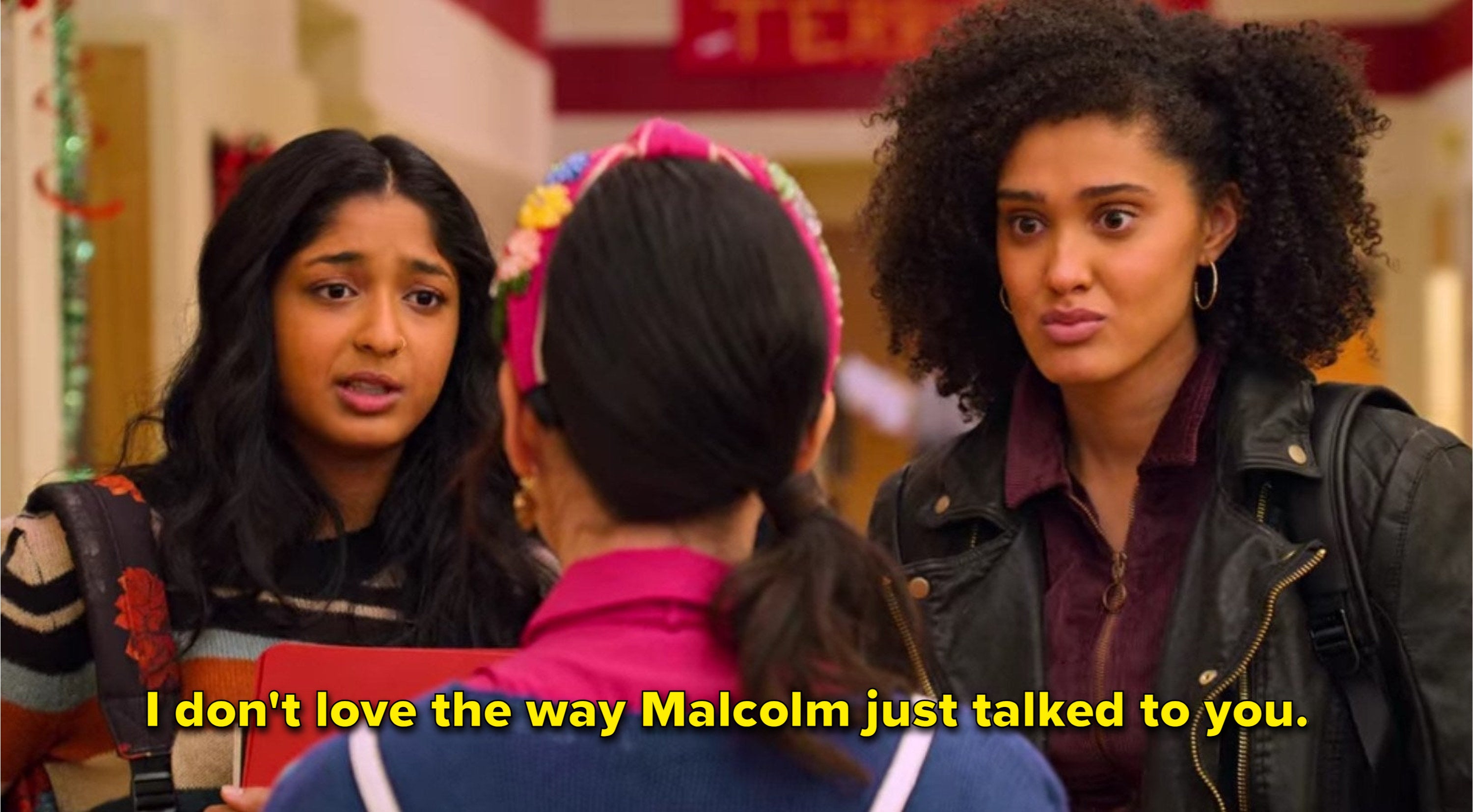 Best Fabiola And Eleanor Moments On "Never Have I Ever"