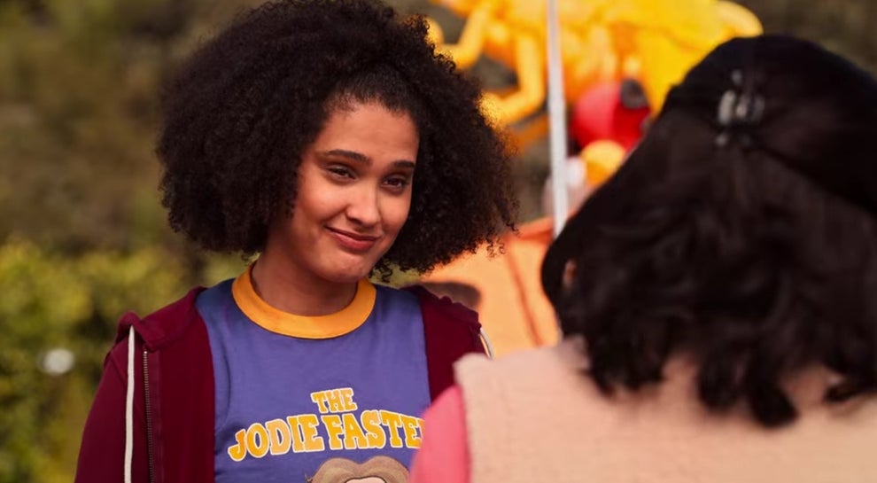 Best Fabiola And Eleanor Moments On "Never Have I Ever"