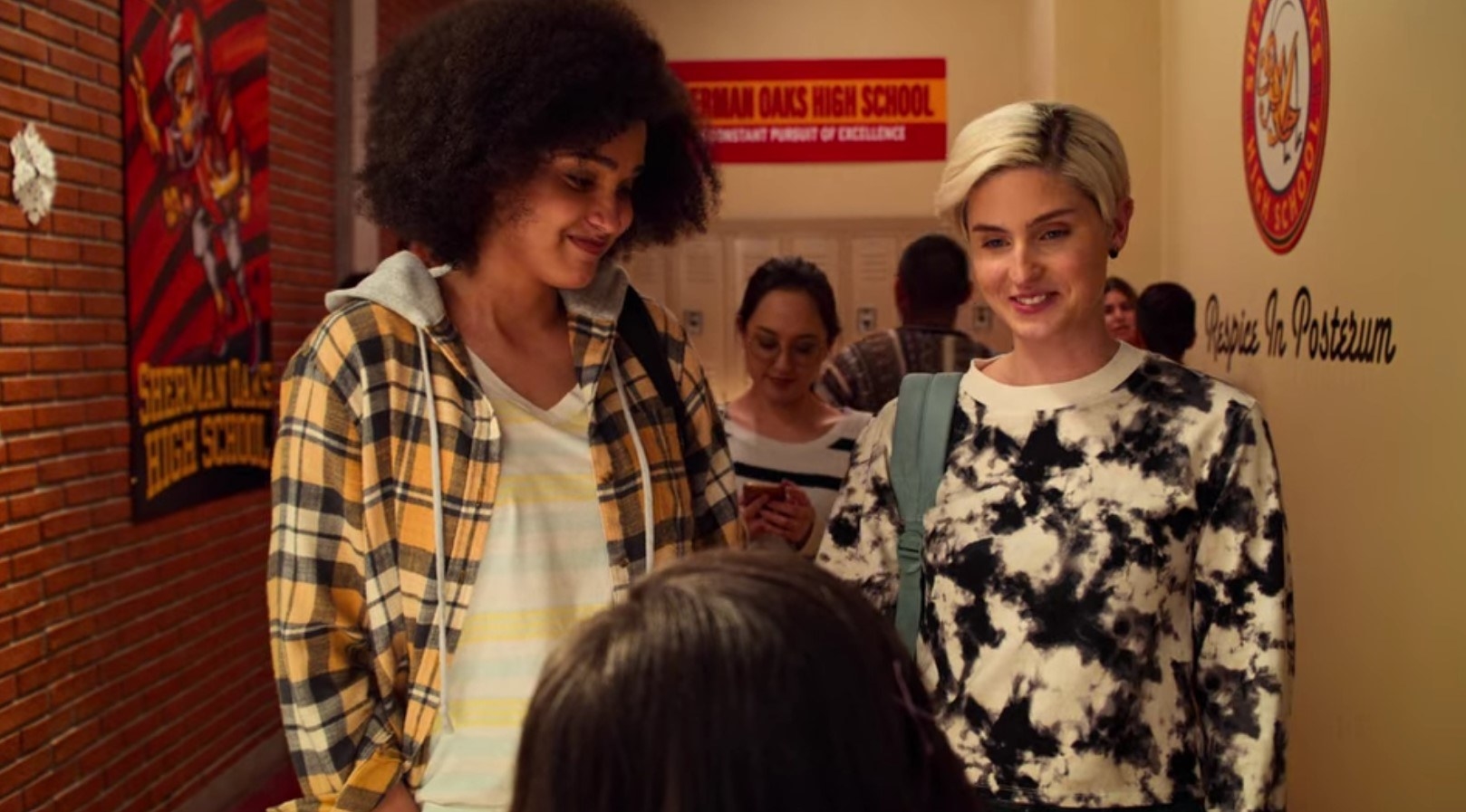 Best Fabiola And Eleanor Moments On "Never Have I Ever"