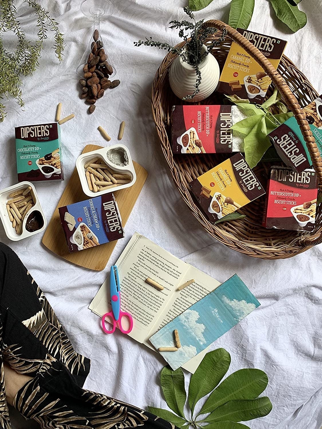 Discounted Snacks And Food For A House Party