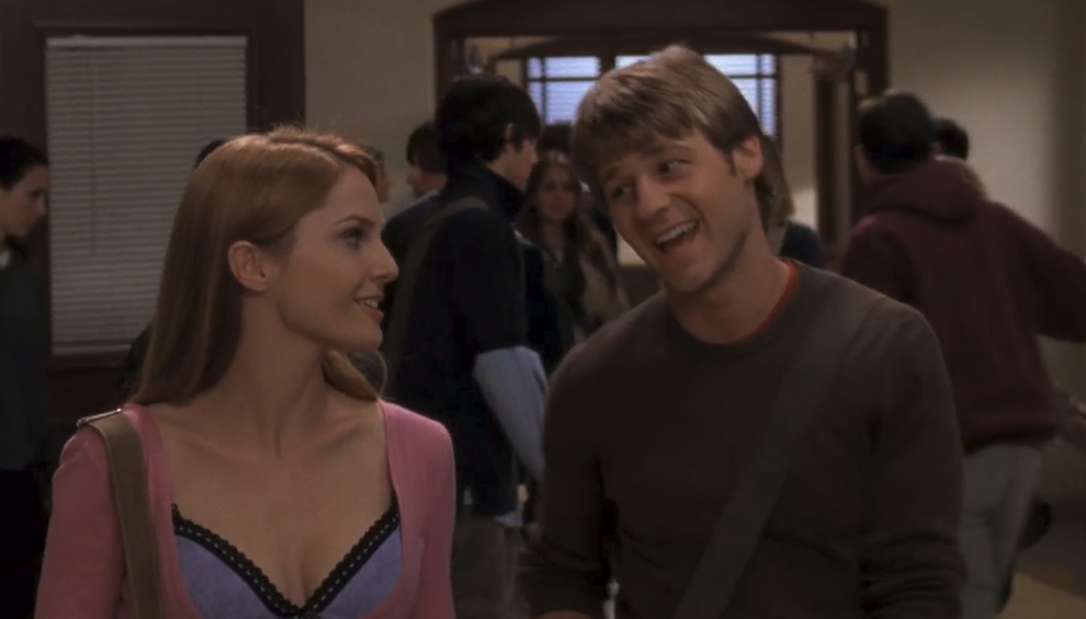 Ranking The OC Couples