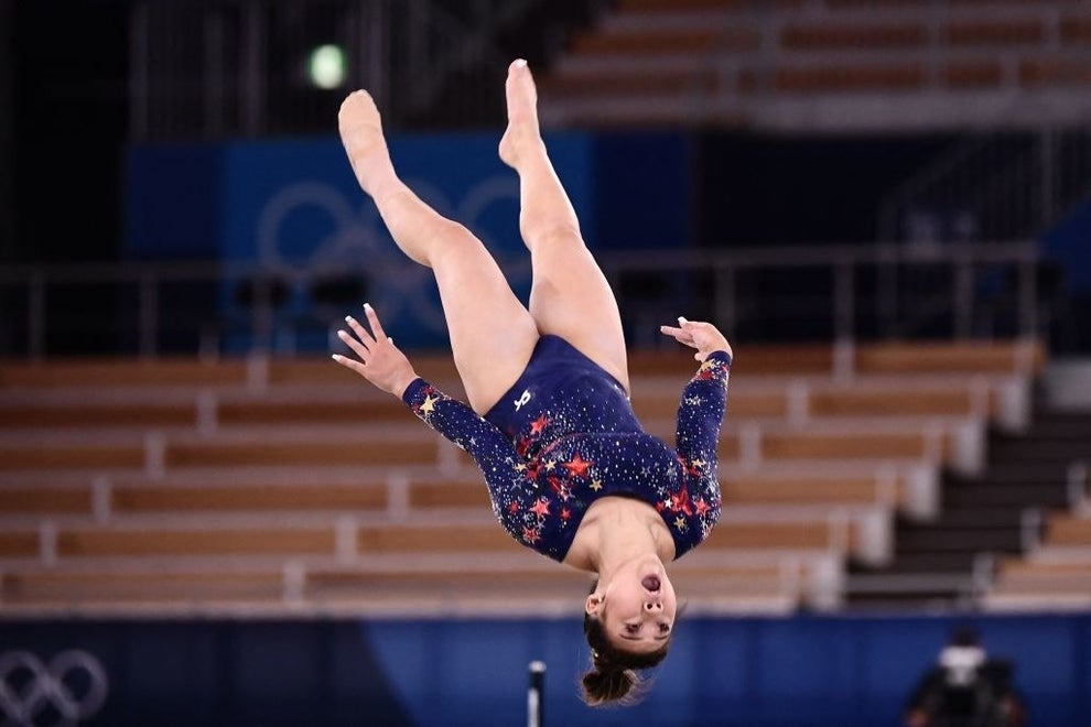 36 Pictures Of Olympic Gymnastics That Will Blow Your Mind