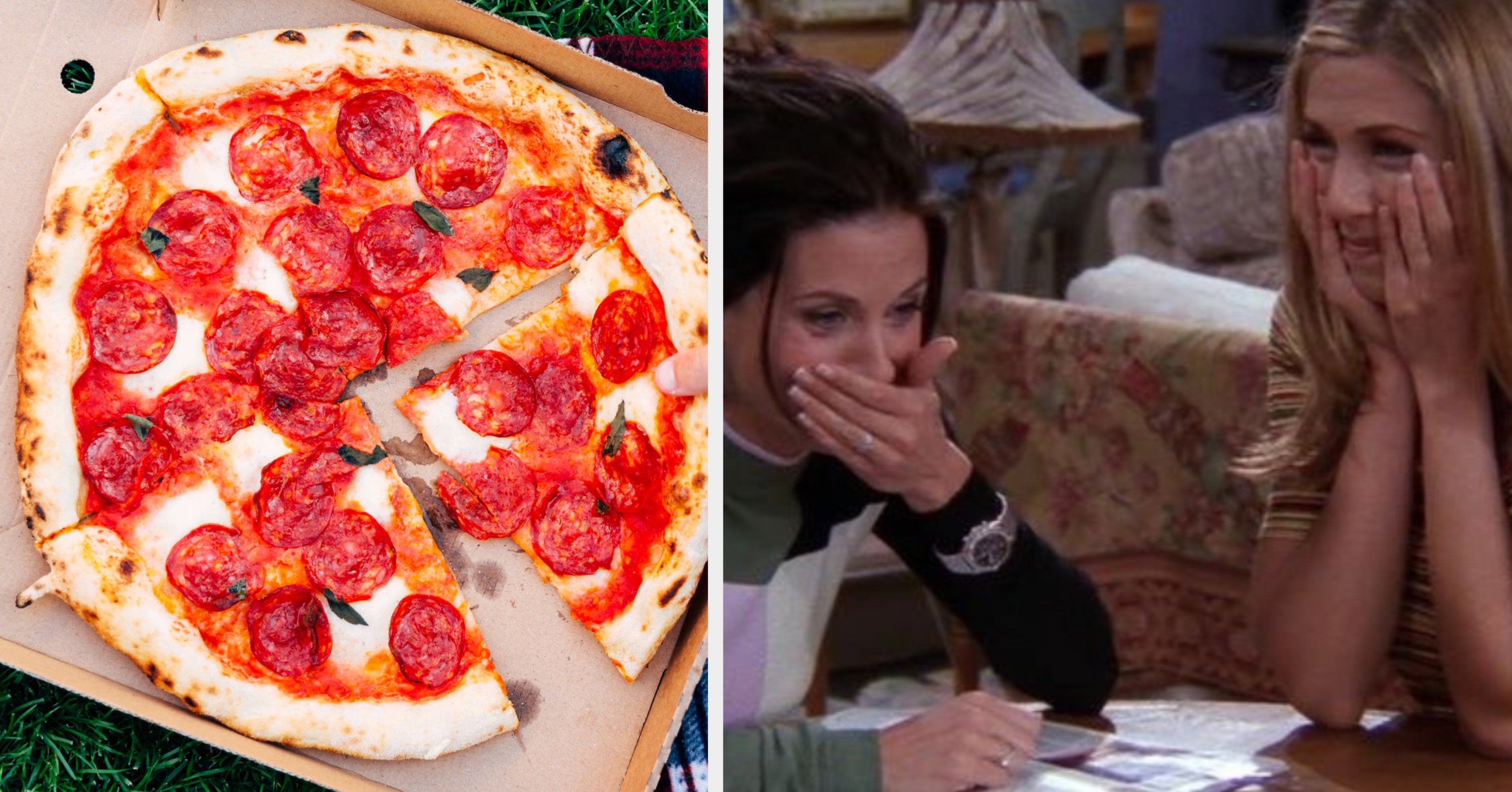 Friends Quiz: Create A Pizza To See If The Group Likes It