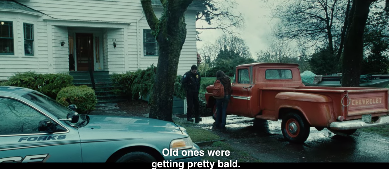 Charlie Swan Is The Best Twilight Character