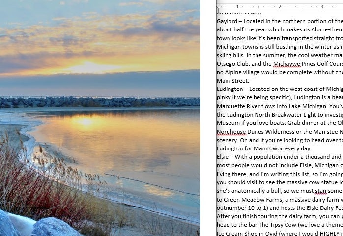 21 Most Charming Michigan Small Towns To Visit In 2021
