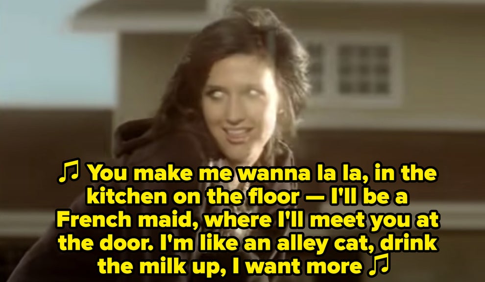 40 Dirtiest Song Lyrics Went Over Your Head