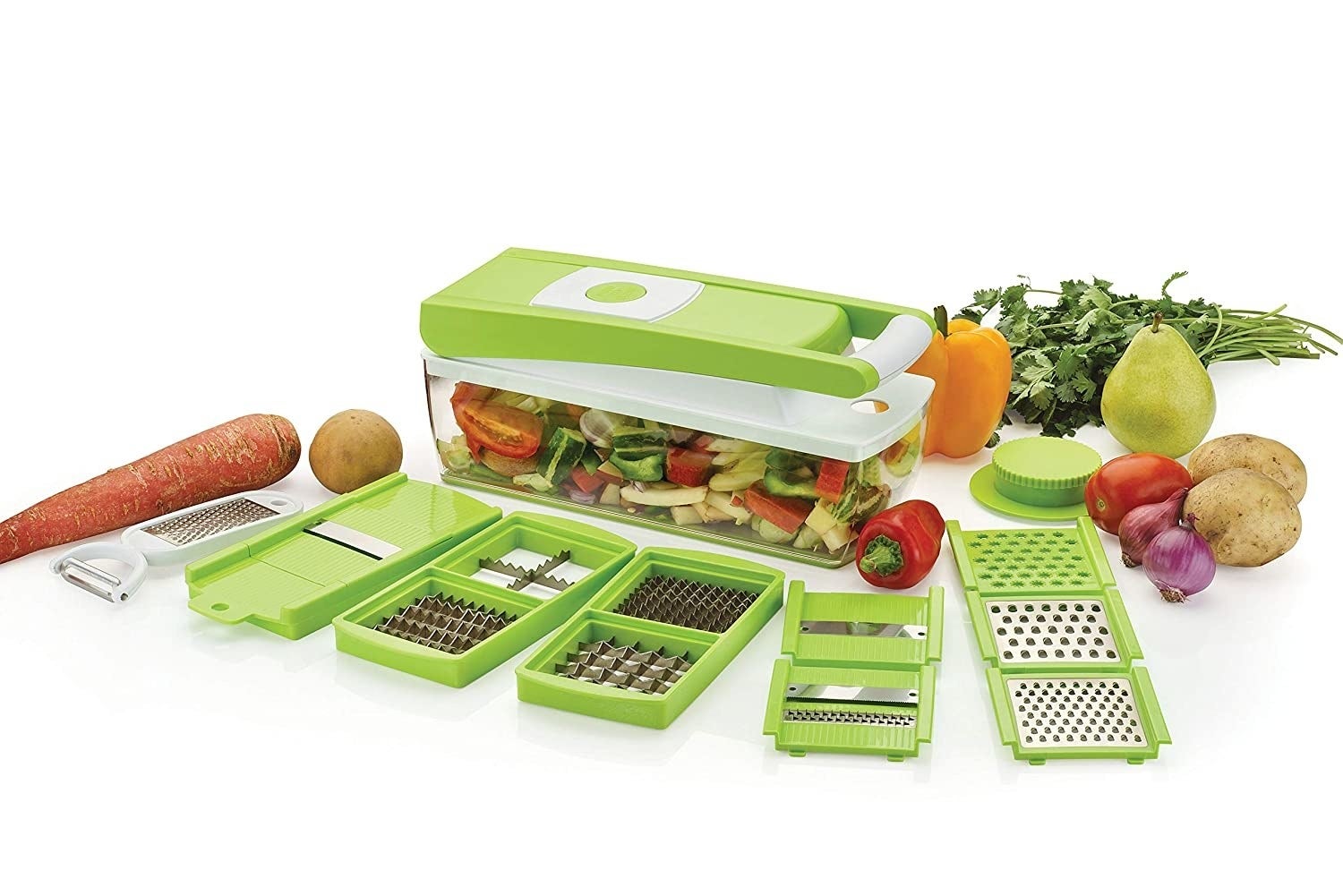 Quick Cooking Products