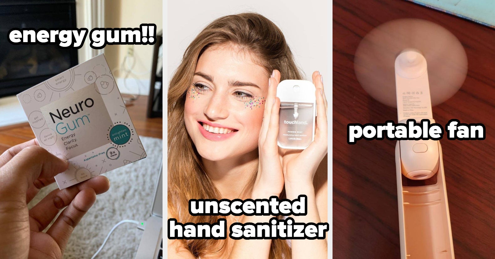 19 Things You'll Probably Want If You're Going Back To Campus In Person