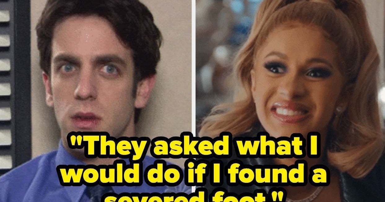 15 Wild Job Interview Questions People Actually Asked