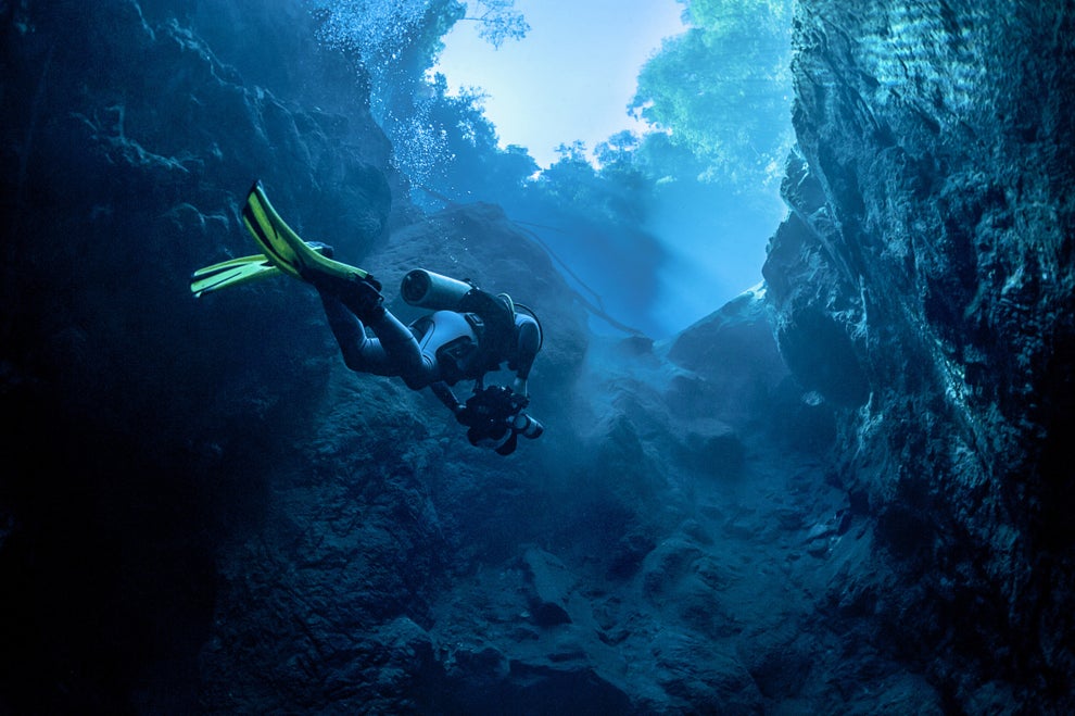 25 Terrifying Deep Diver Horror Stories