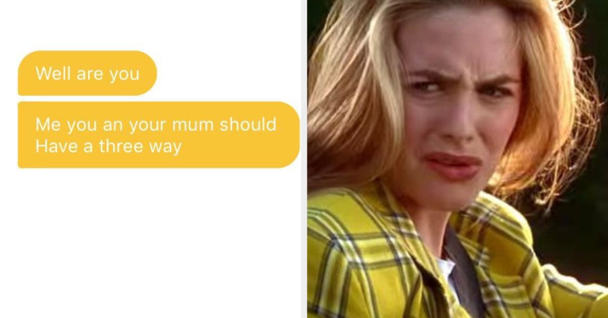 17 Dating App Convos That Prove Men Are Creepy