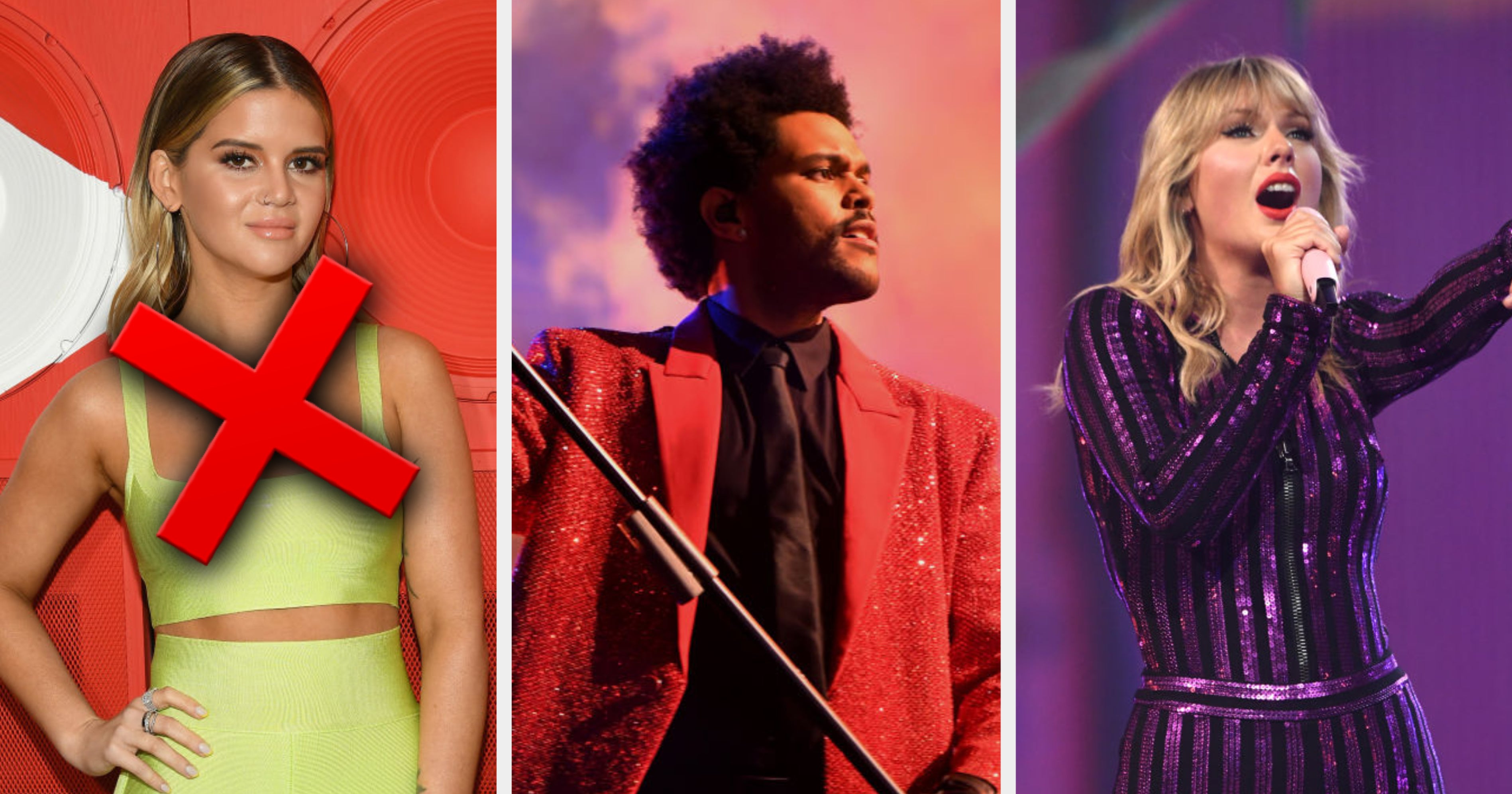 Poll: Do These Famous Singers Have Good Music?