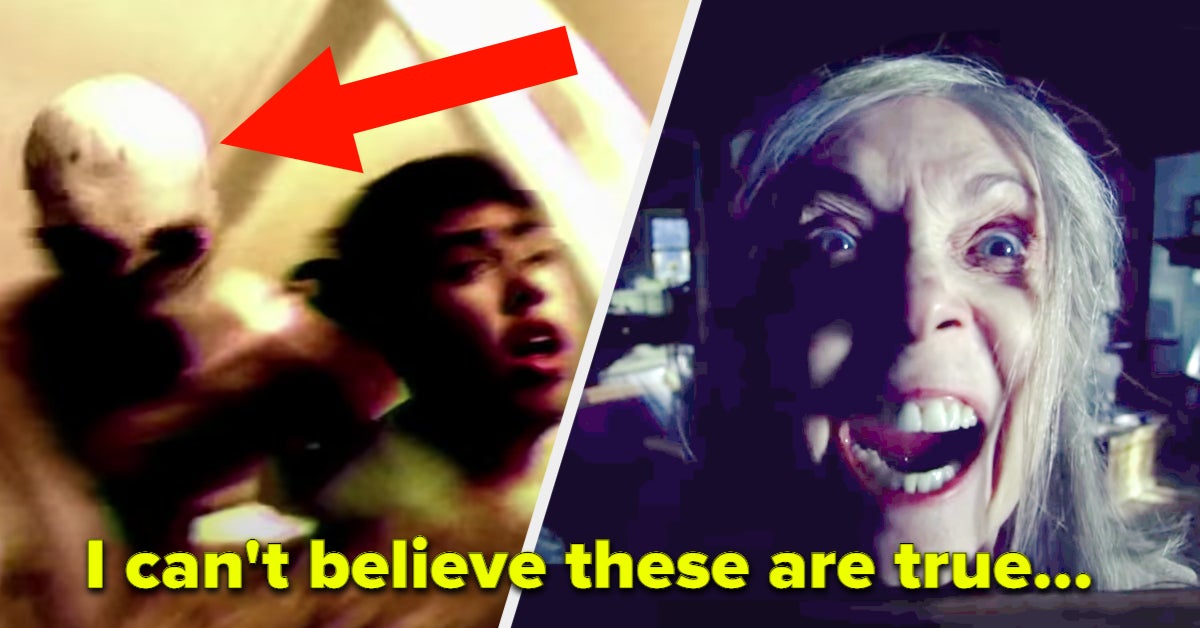 Spine-Tingling True Scary Stories From Reddit