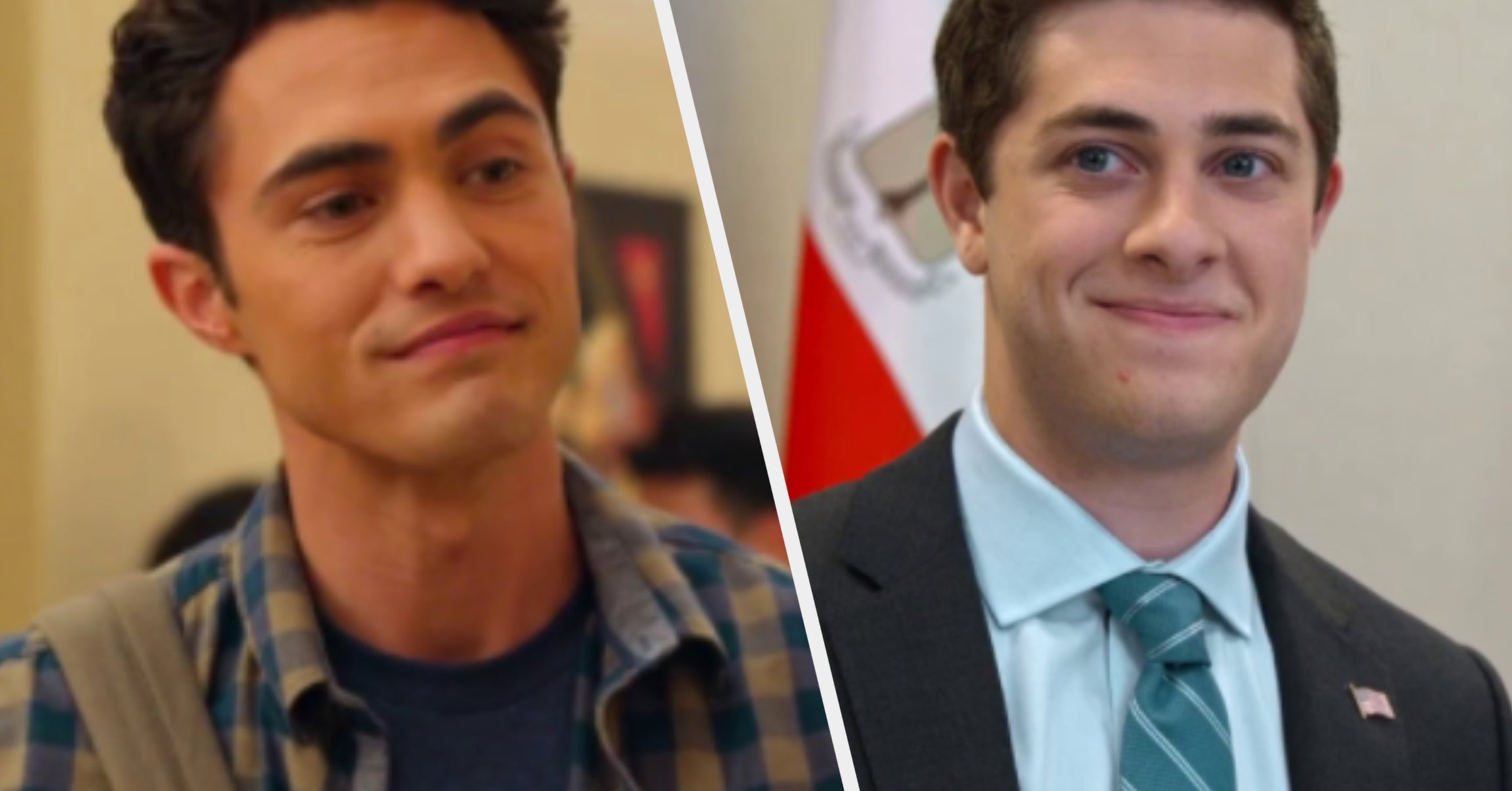 Do You Belong With Paxton Or Ben From Never Have I Ever