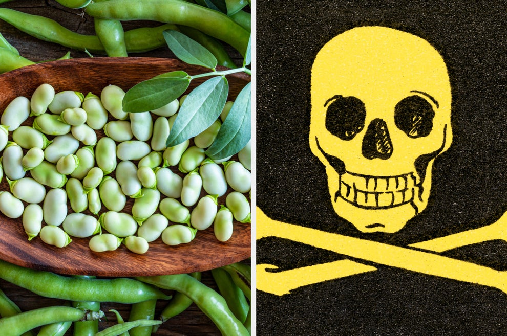 29 Shocking Food Facts