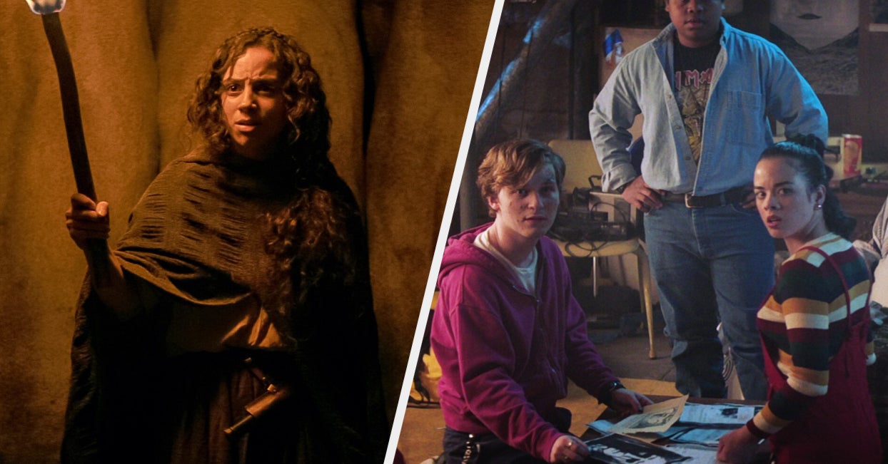 Fear Street Trilogy Cast Social Media Guide