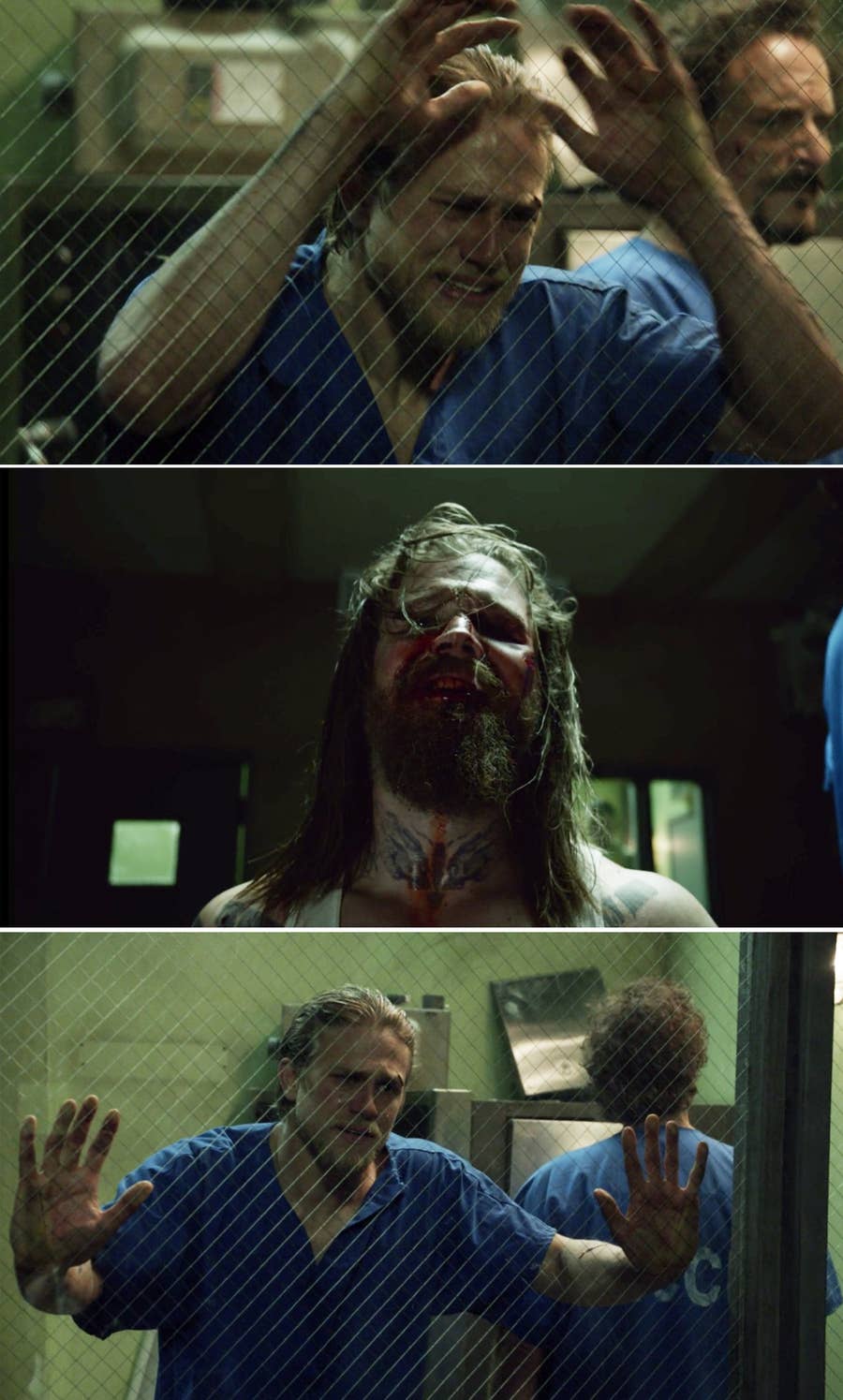 Sons Of Anarchy Opie Dies