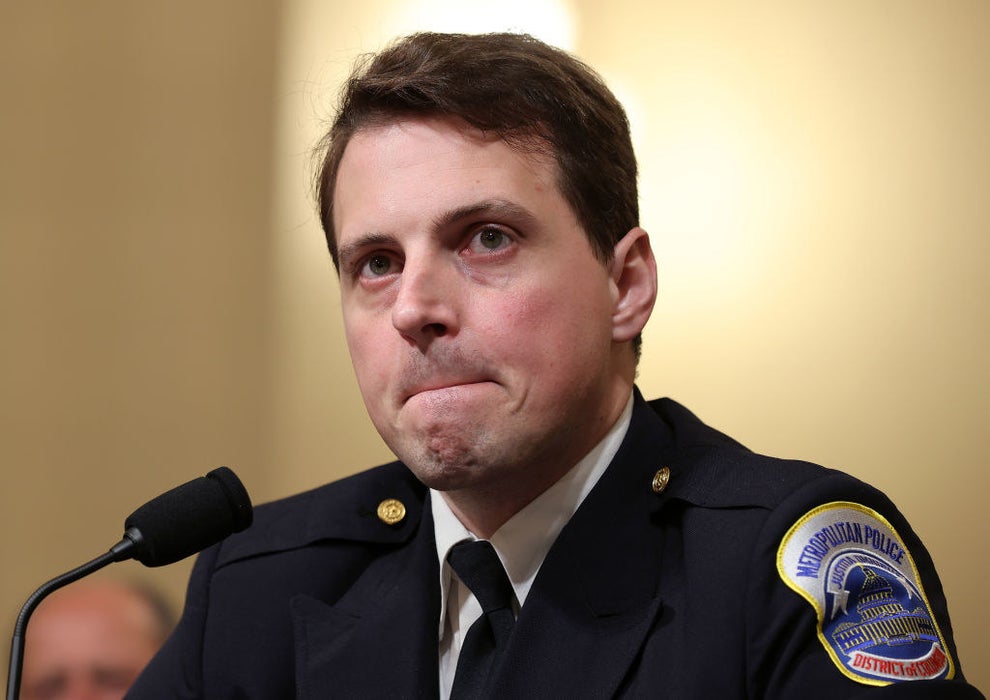 Police Officers Testify About Jan. 6 Capitol Insurrection