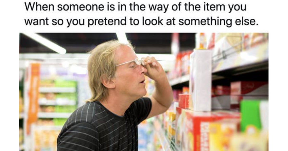 29 Things Every Extremely Awkward Person Has Experienced At Least Once ...