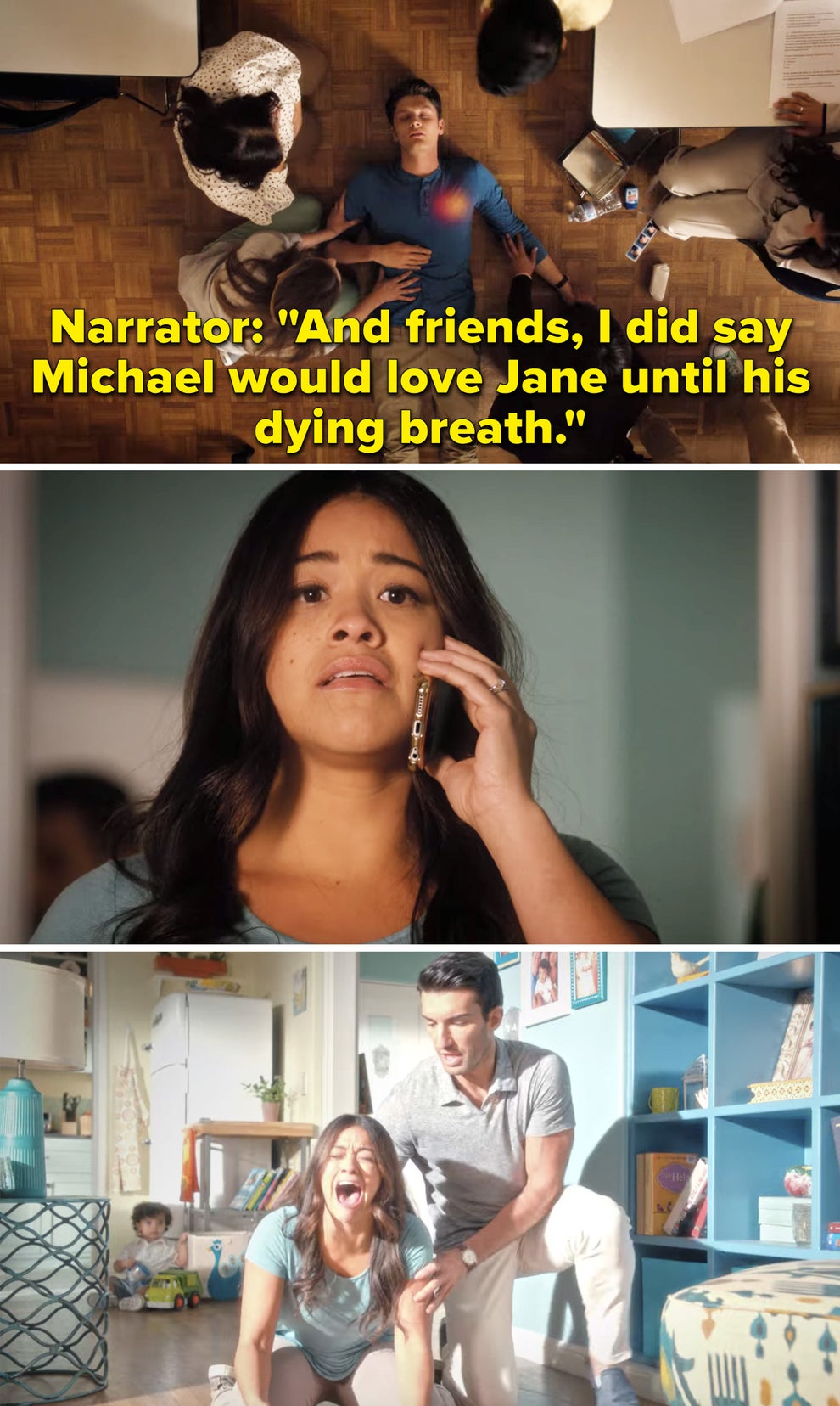 25 TV Character Deaths Behind The Scenes Facts