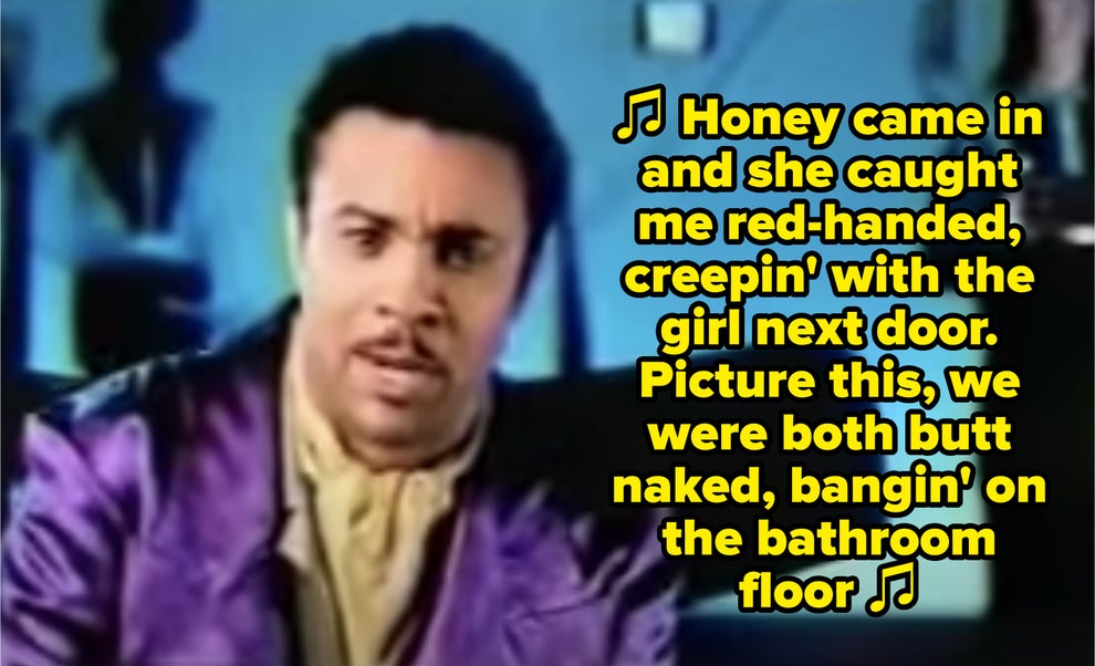 40 Dirtiest Song Lyrics Went Over Your Head