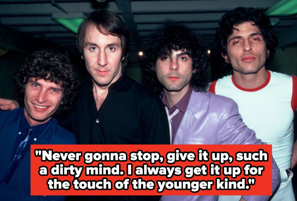 17 Problematic Classic-Rock Songs