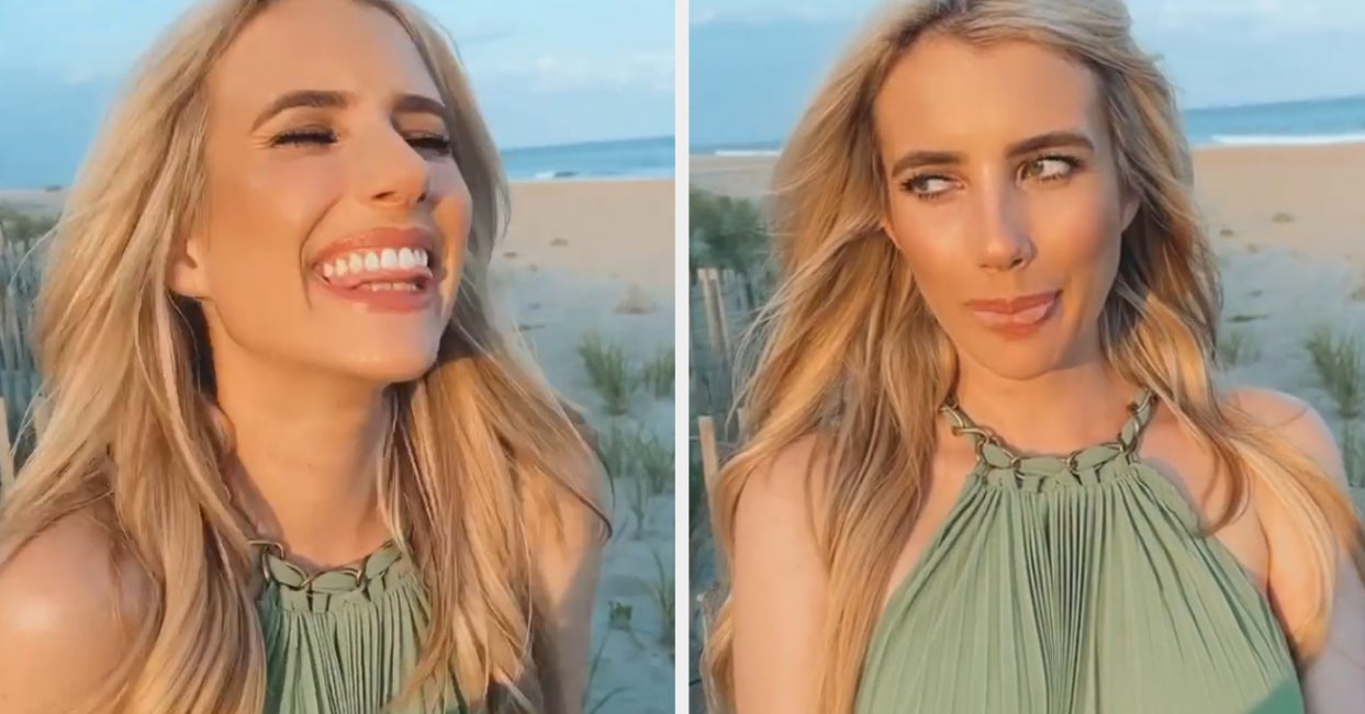 Emma Roberts Lana Del Rey Video Memes