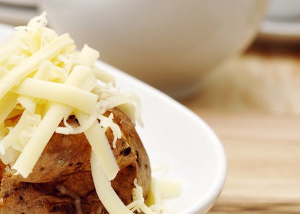 Would You Rather: Potato Edition Poll Quiz