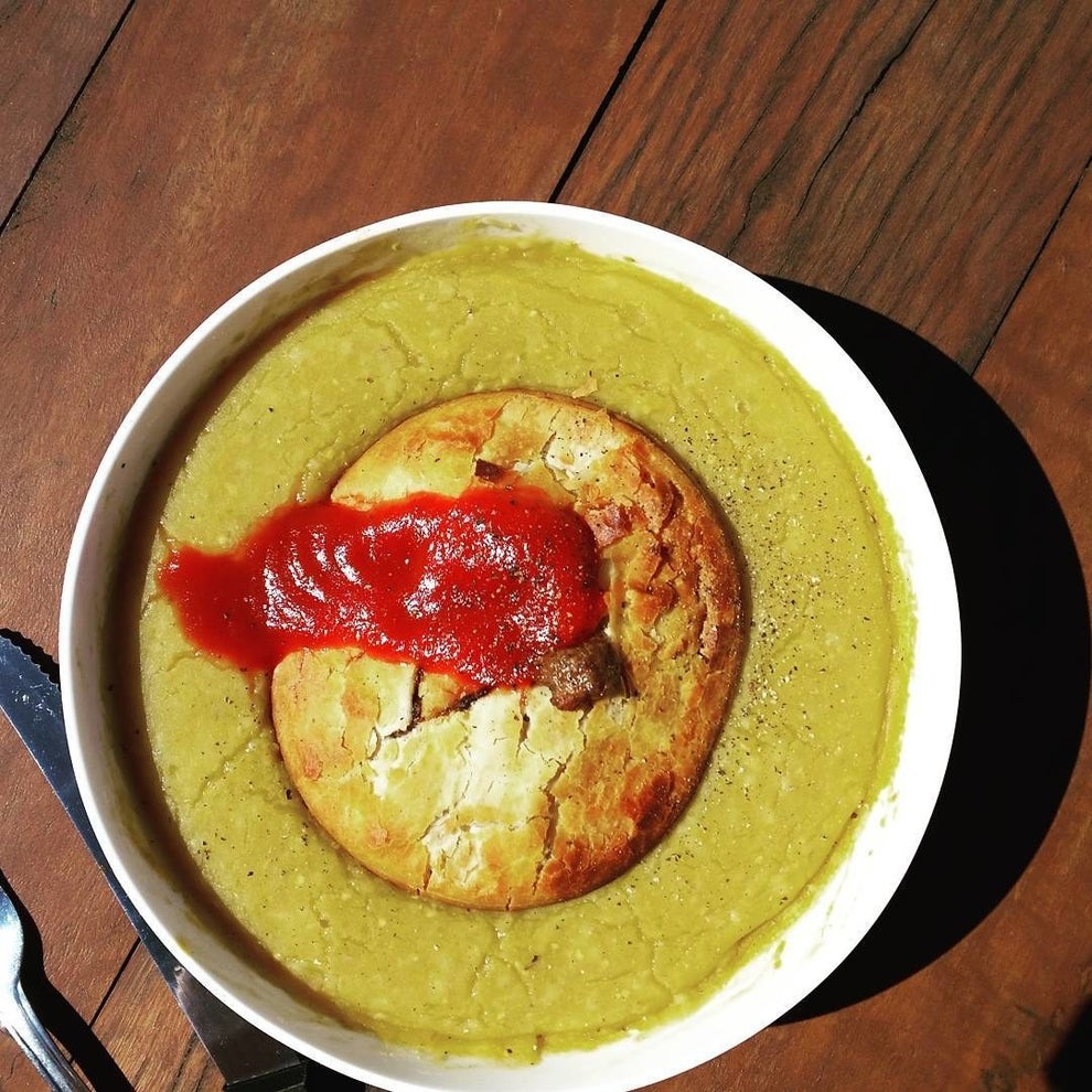 The Strangest Australian Food Combinations