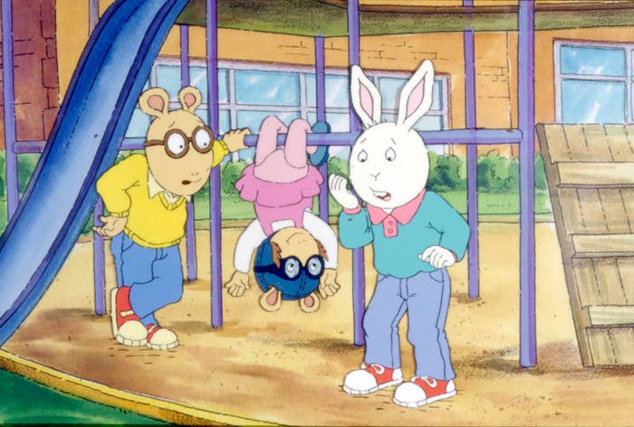 Arthur Ending After 25 Seasons