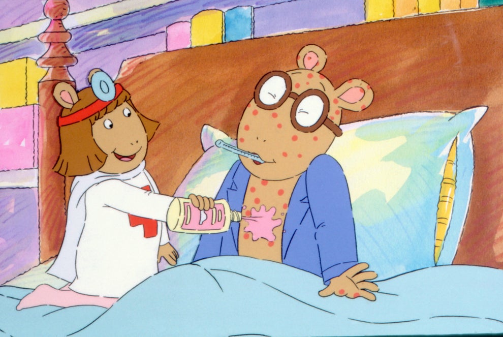 Arthur Ending After 25 Seasons