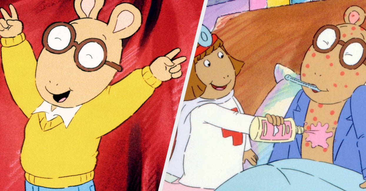 Arthur Ending After 25 Seasons