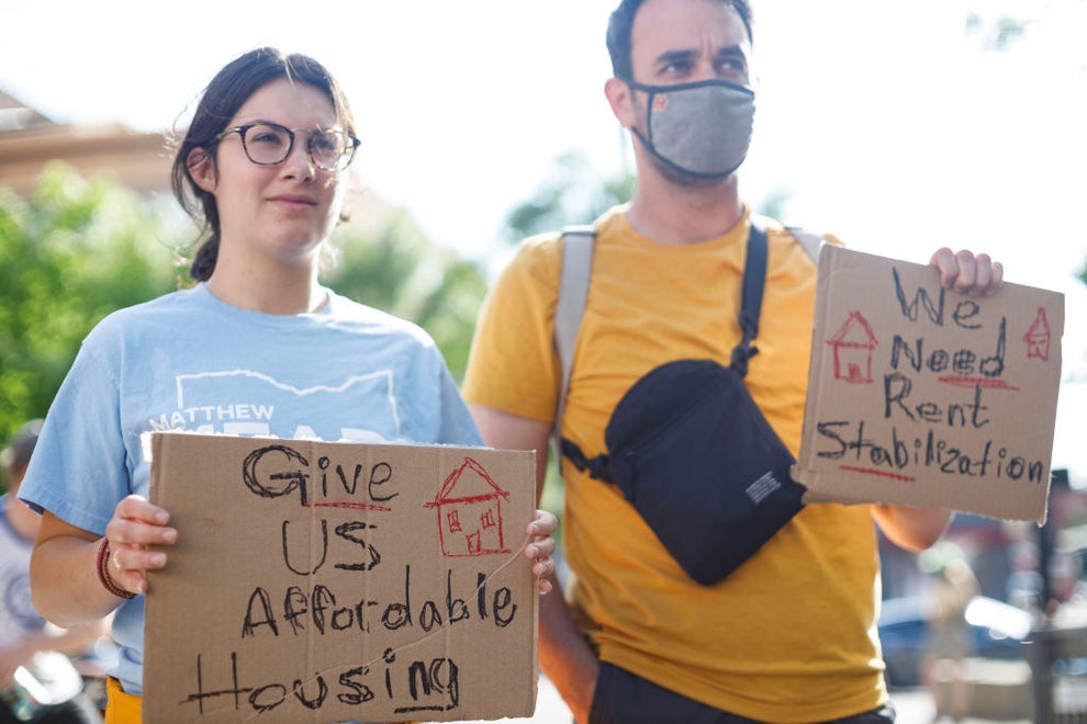 Rent Is Rising In The U.S. — Here's How You Can Prepare