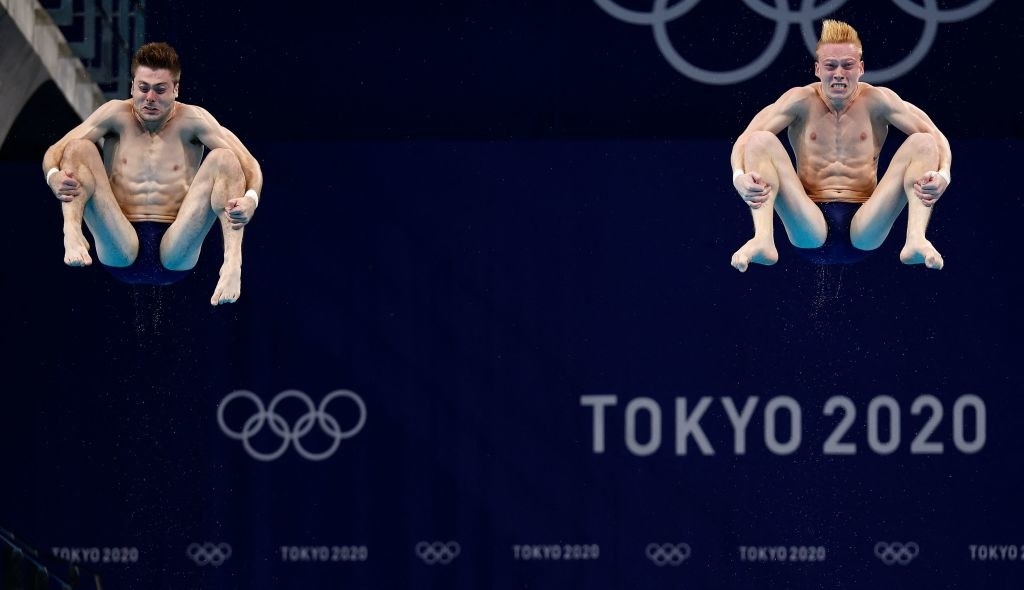 32 Olympic Diving Faces That Will Never Not Be Funny