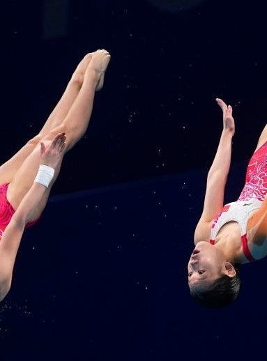 32 Olympic Diving Faces That Will Never Not Be Funny